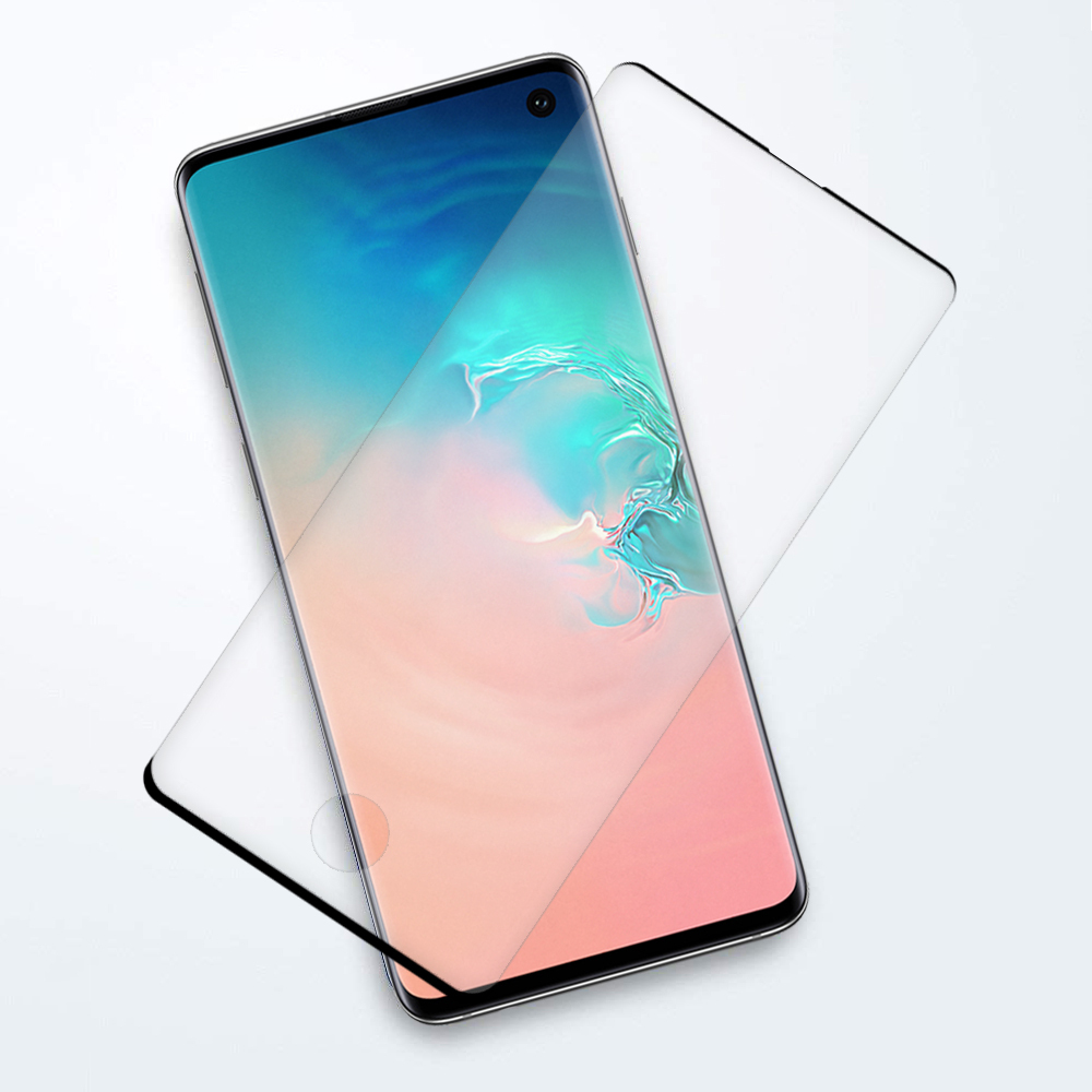 9H Tempered Glass Screen Protector for Samsung Galaxy S10